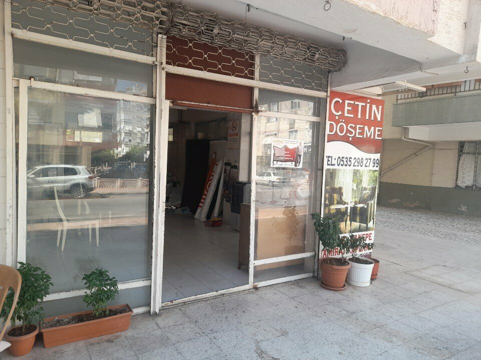 Koltuk takımı mağazaları Çetin Döşeme, Antalya, foto