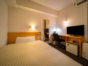 Super Hotel Kokuraeki Minamiguchi (Fukuoka Prefecture, Kitakyushu, Kokurakita Ward), otel  Kitakyuşu'dan