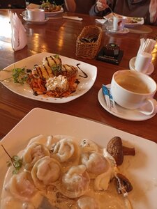 Altai soft (Mostovoy pereulok No:2, Gorno-Altaysk), kafe  Gorno‑Altaysk'tan