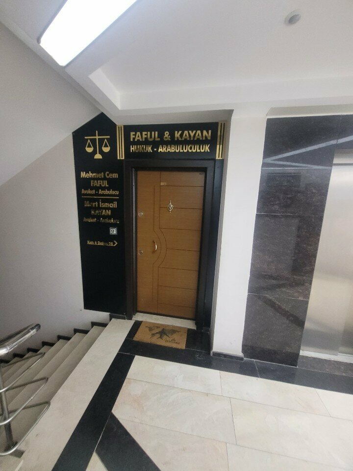 Avukatlar AV. Mehmet Cem Faful, Adana, foto
