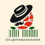 Don Pion (bulvar 70 let Pobedy No:1, posyolok Otradnoye), çiçekçiler  Voronejskaya oblastından