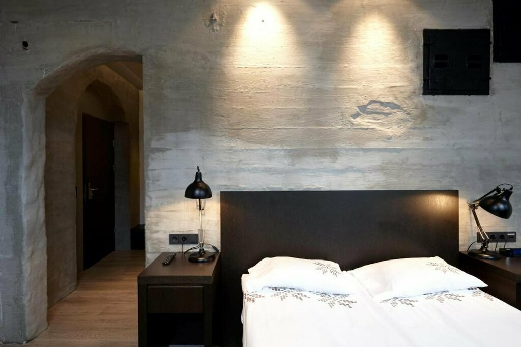 Otel Fosshotel Raudara, Reykyavik, foto