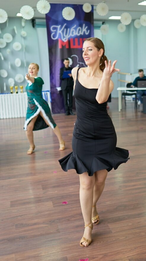 Dans okulları My Dance School, Temriuk, foto
