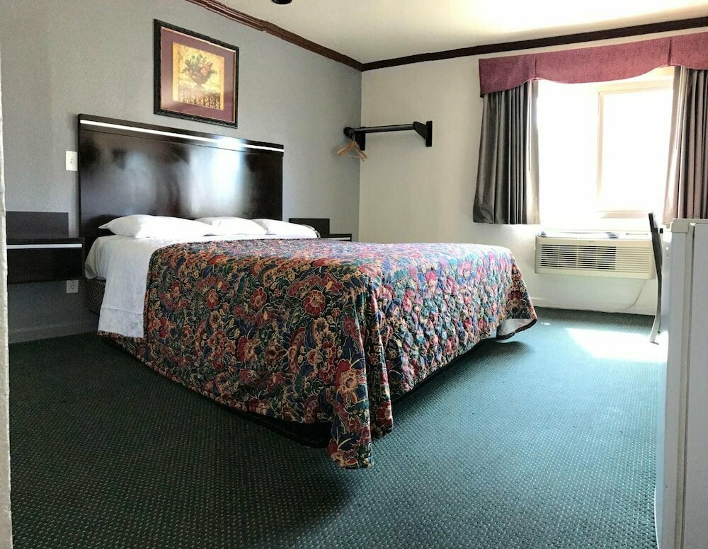 Otel Starlight Inn Canoga Park, Los Angeles, foto