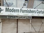 Modern furnishers (Sehba Akhter Road No:B5), mobilya mağazaları  Karaçi'den