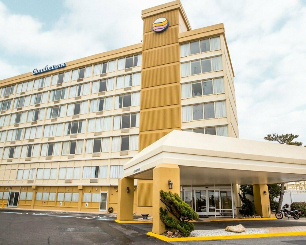 Otel Comfort Inn South Oceanfront, Kill Devil Hills, foto