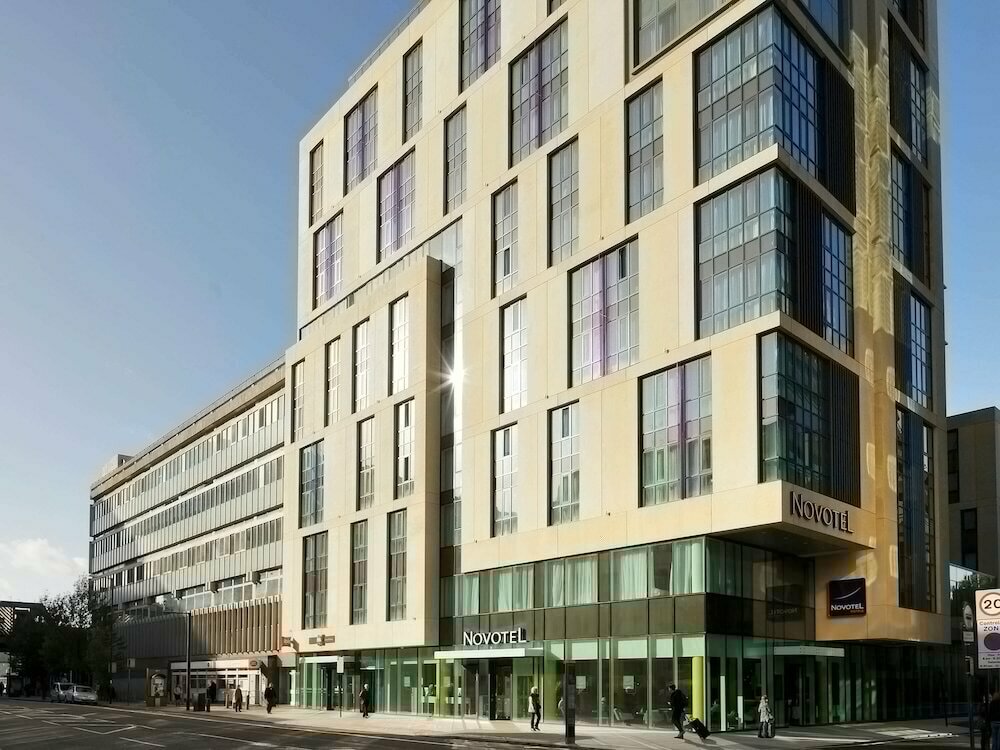 Otel Ibis London Blackfriars, Londra, foto