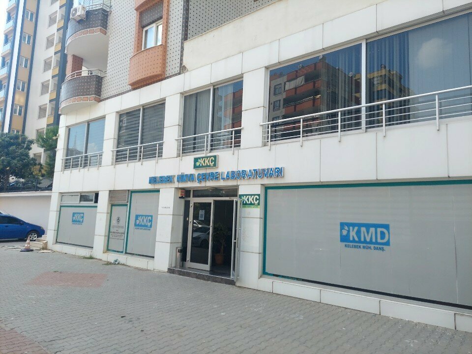 Kimya laboratuvarı Kelebek kimya çevre laboratuvarı, Adana, foto