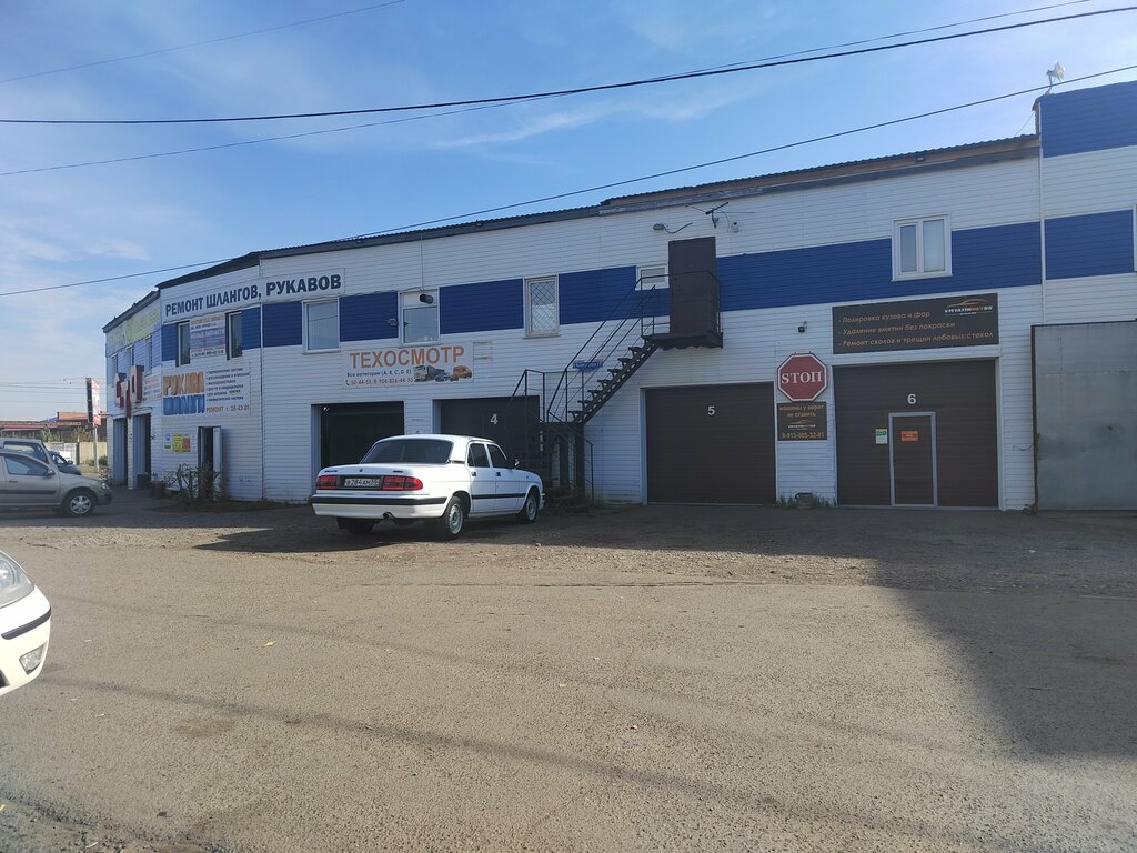 Kollar ve hortumlar Ювэнк-Омск, Omsk, foto