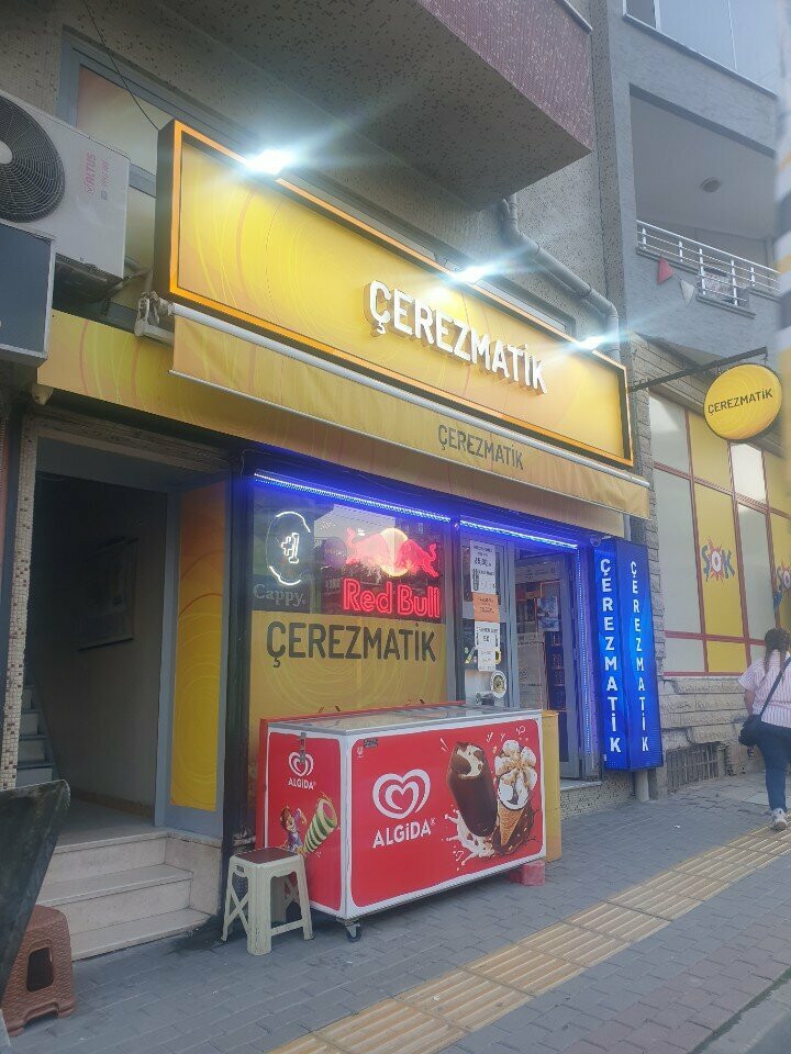 Market Çerezmatik, Bursa, foto