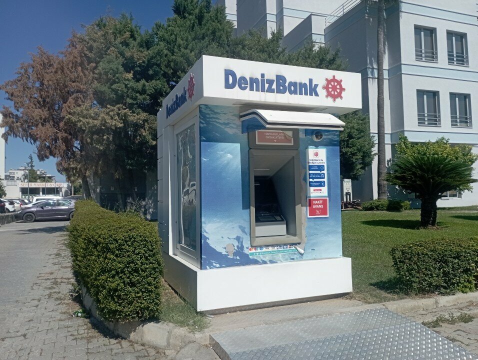 ATM'ler DenizBank, Adana, foto