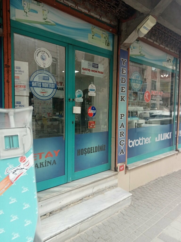 Makina mühendisliği firmaları Retay Makina, İstanbul, foto