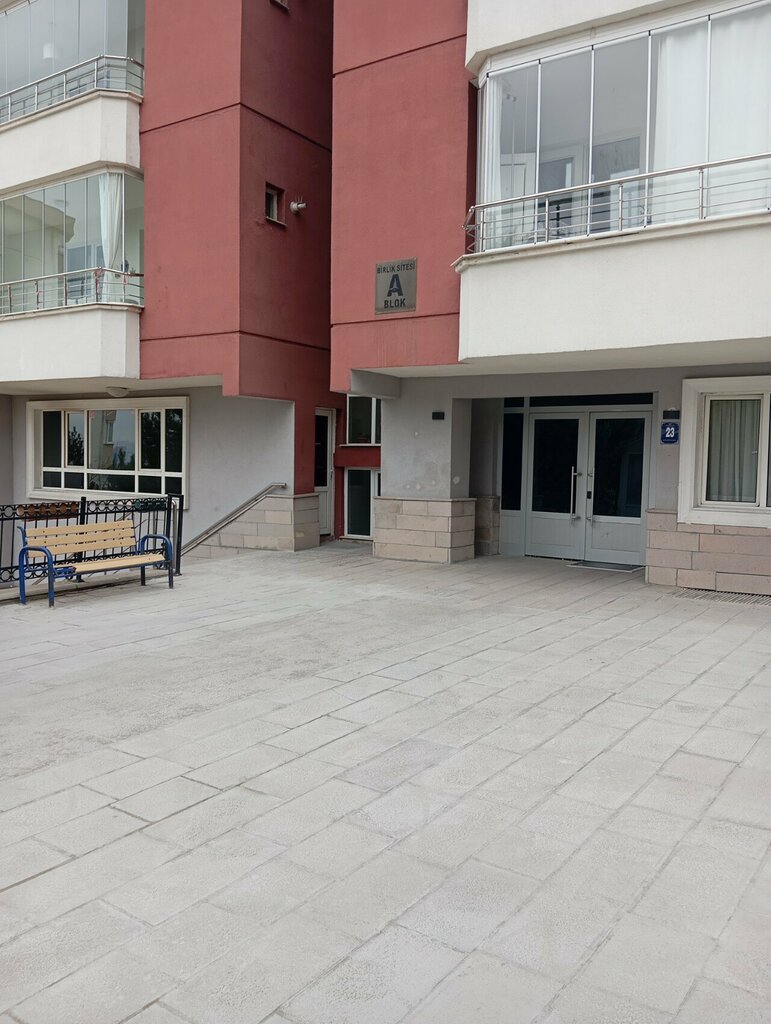 Apartman kompleksi Birlik Sitesi A Blok, Ankara, foto