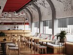 Kaizen bistro (Nakhodkinskiy Avenue No:5А), kafe  Nahodka'dan