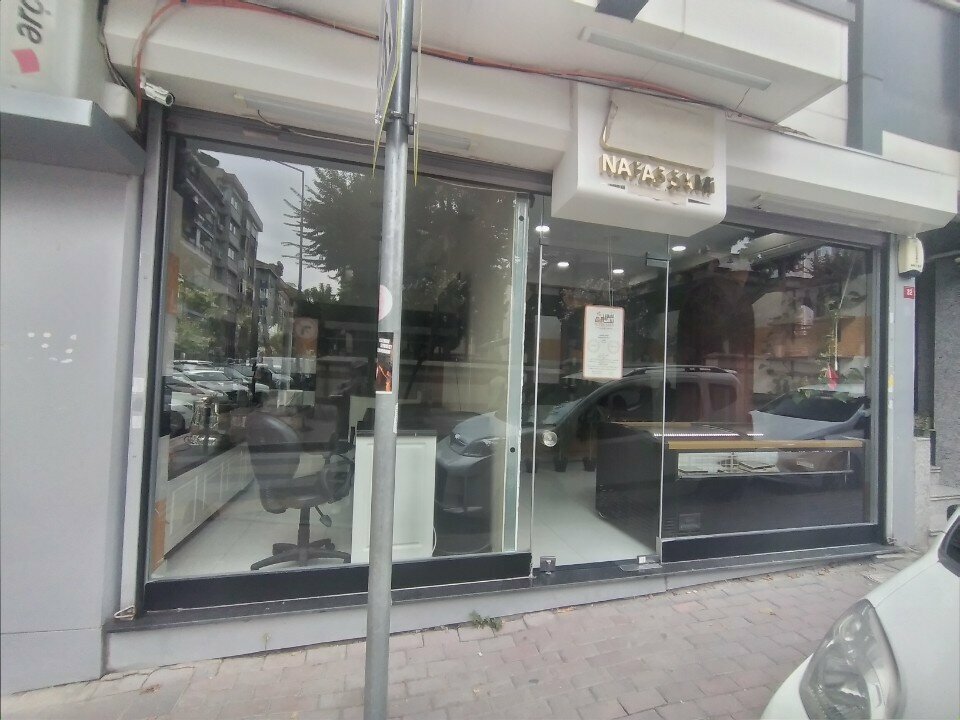 Dondurulmuş gıda firmaları Nafas Şami, İstanbul, foto