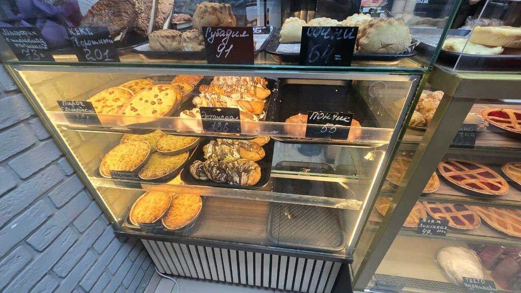 Ekmek fırını Хлеба не жаль, Ufa, foto