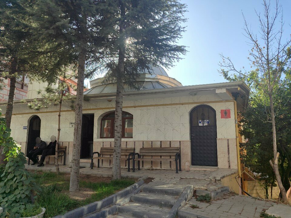 Cami Türközü Yunus Emre Cami, Ankara, foto