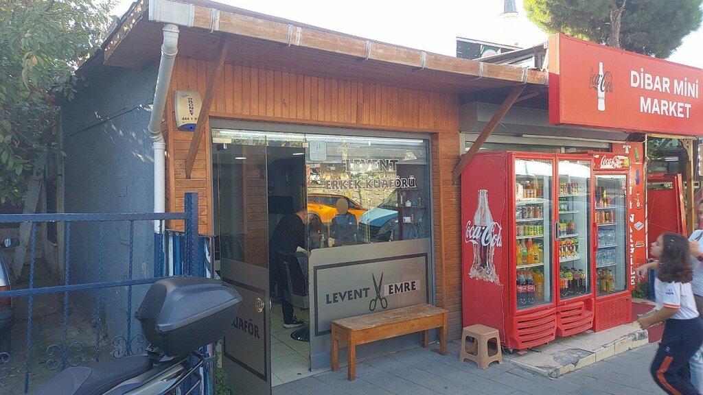 Berberler Levent Erkek Kuaförü, İstanbul, foto