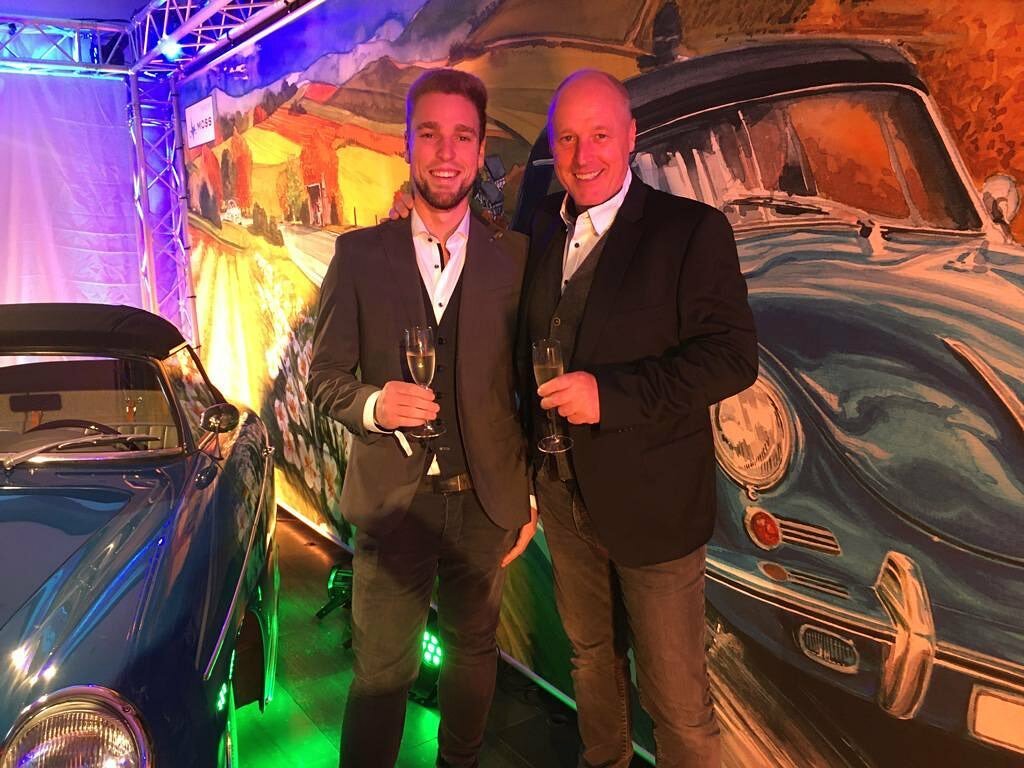 Otomobil satış galerileri Bavaria Garage, İstanbul, foto