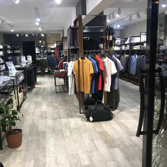 Giyim mağazası Dorss, İstanbul, foto