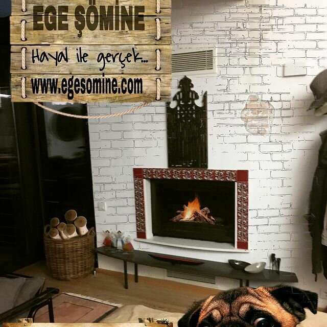 Soba, şömine Ege Şömine, Efeler, foto
