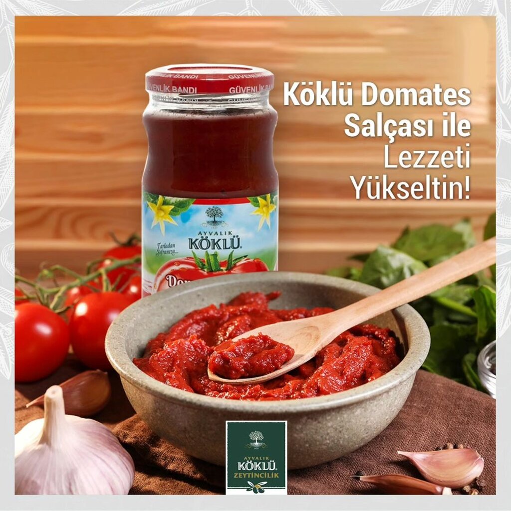 Gıda üreticileri Köklü Zeytincilik - Cunda Şubesi, Ayvalık, foto