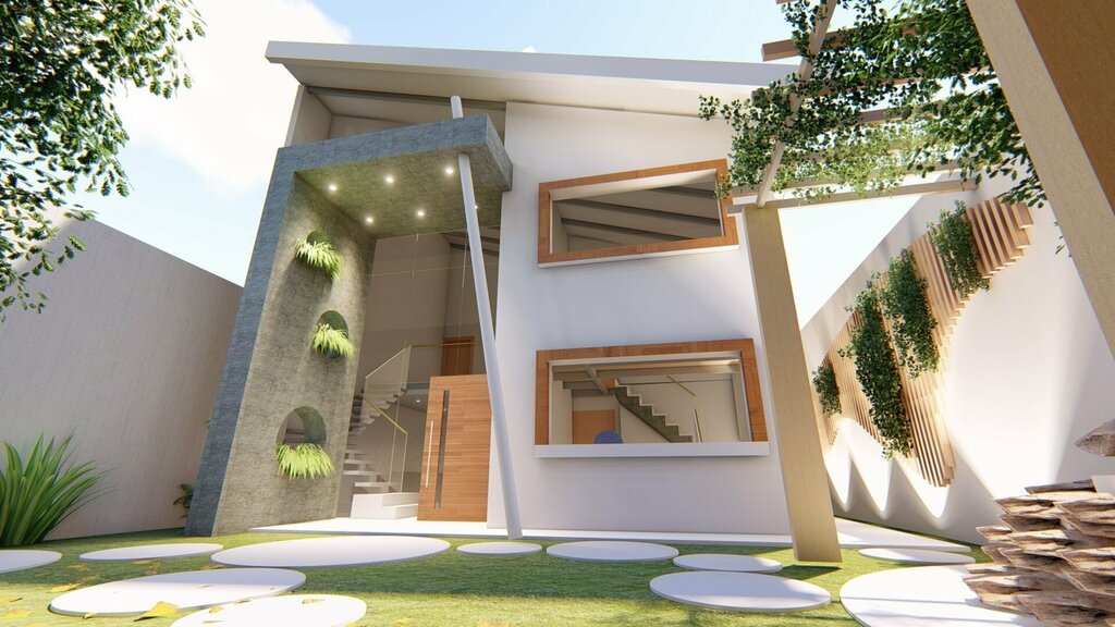 Pencere aksesuarları Vitem diseño y construcción, Santa‑Krus, foto