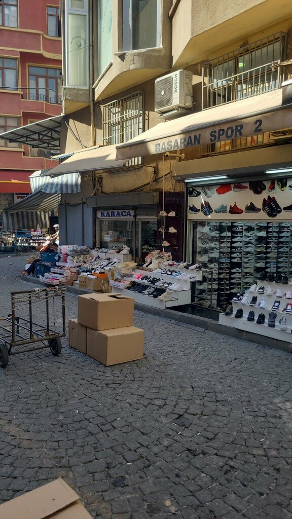 Ayakkabı mağazaları Özel Ayakkabıcılık, İstanbul, foto