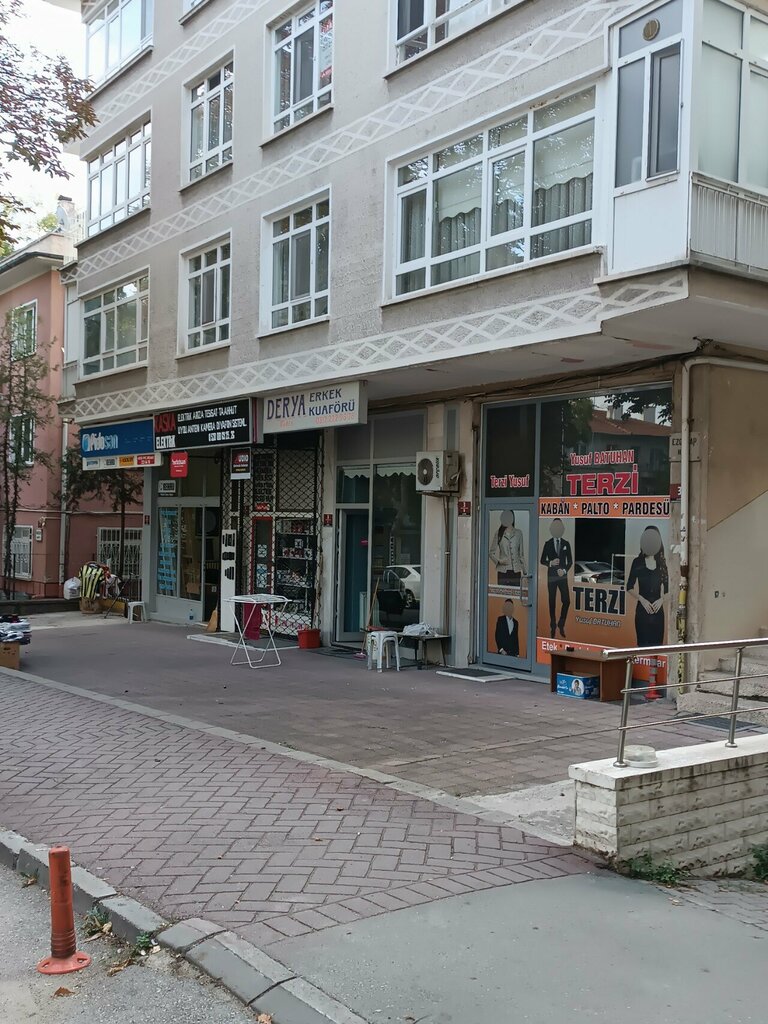 Terziler Yusuf Batuhan Terzi, Ankara, foto