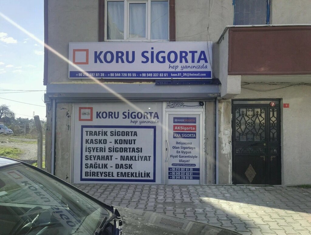 Sigorta acentaları Koru park sigorta, Arnavutköy, foto