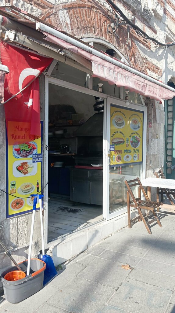 Restoran Köftecim Celal Emirel, İstanbul, foto