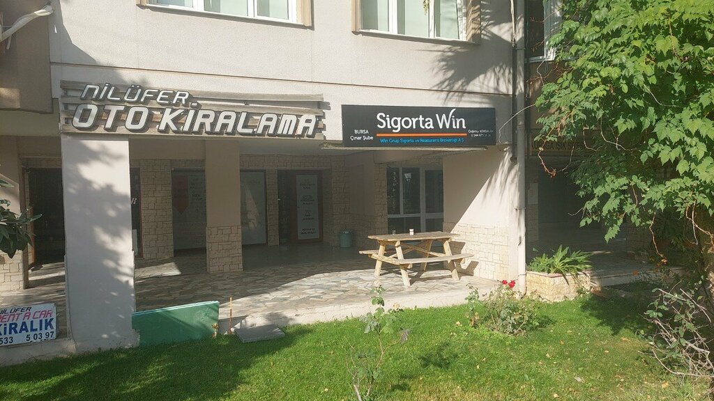 Sigorta acentaları Sigorta Win Bursa Çınar Şube, Bursa, foto