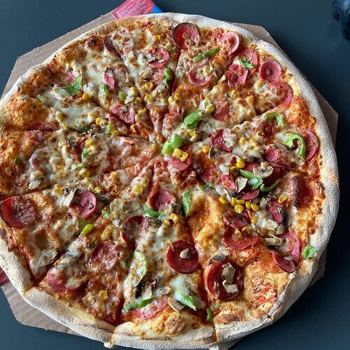 Pizzacılar Domino's Pizza, Bozüyük, foto