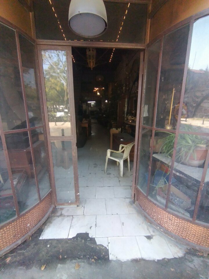 Hediyelik eşya mağazaları Tuğra Bakırcılık, İstanbul, foto