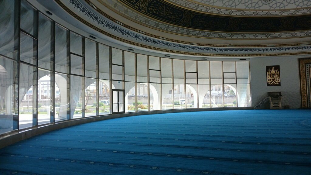 Cami Osb Elif Camii, Bursa, foto