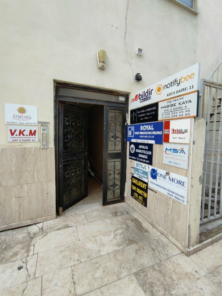 Özel ağız ve diş sağlığı klinikleri ve muayenehaneleri Diş Hekimi Habibe Kaya, Antalya, foto