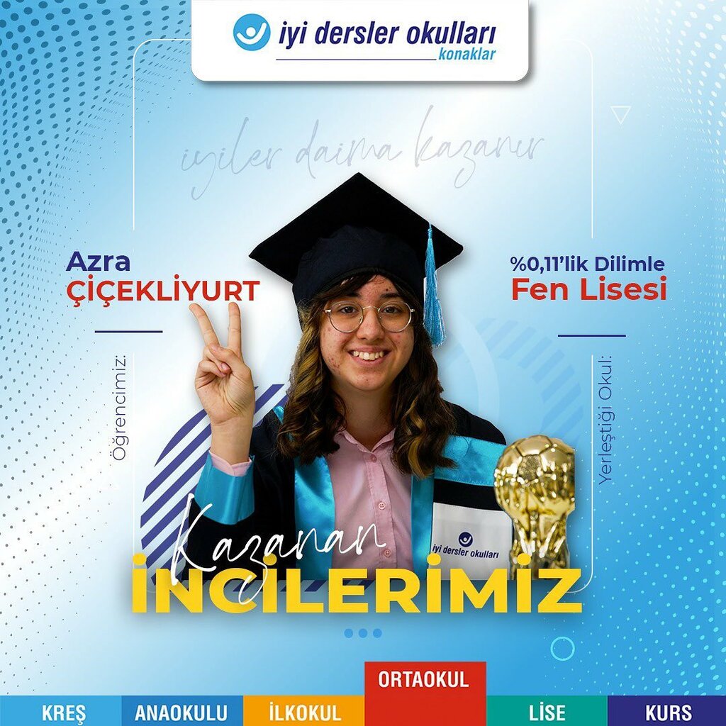 Özel okul İyi Dersler Okulları, Kayseri, foto