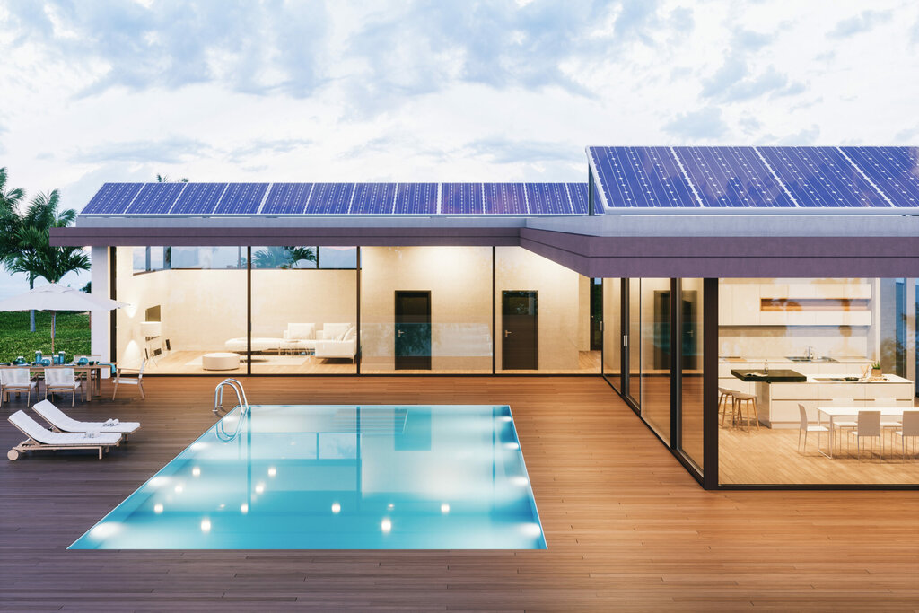 Yapı mağazası EcoBuild Middle East, Dubai, foto