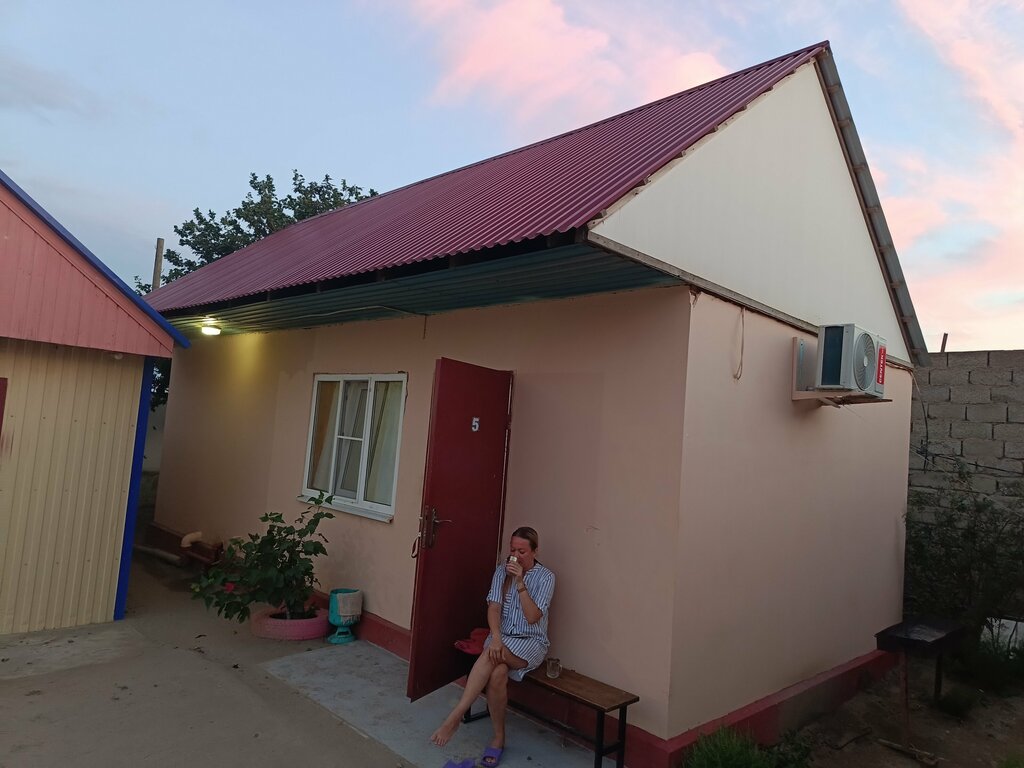 Kafe Бамбук, Dağıstan, foto