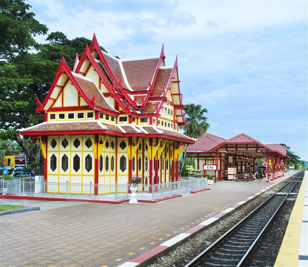 Otel Sheraton Hua Hin Pranburi Villas, Dünya, foto