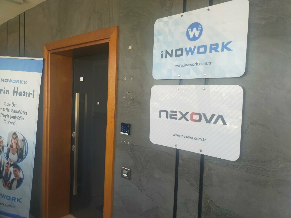 Paylaşımlı ofis Nexova, Antalya, foto
