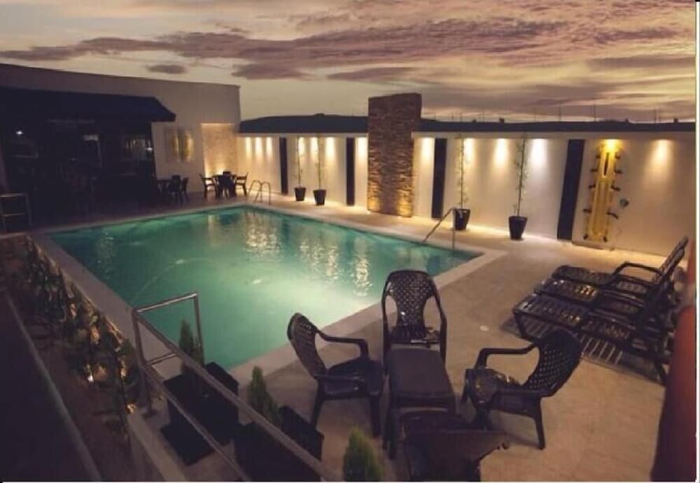 Otel Hotel Alessio, Bucaramanga, foto