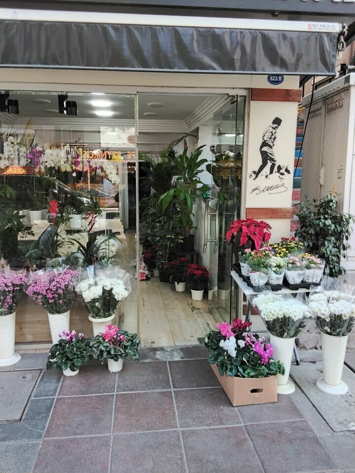 Çiçekçiler Açelya Çiçekçilik, İzmir, foto