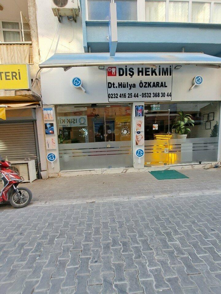 Özel ağız ve diş sağlığı klinikleri ve muayenehaneleri Diş Hekimi Hülya Özkaral, İzmir, foto