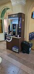 Lifehacker coffee (Dyachenko Lane No:2), kahve otomatı  Habarovsk'tan