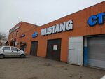 Mustang (Qamzın kóshesi No:273), otomobil servisi  Pavlodar'dan