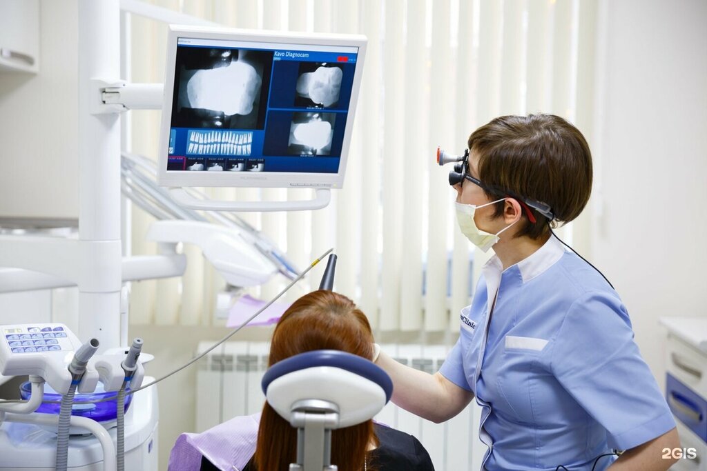 Özel ağız ve diş sağlığı klinikleri ve muayenehaneleri Ваш доктор, Yaroslavl, foto