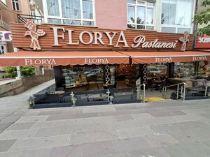 Florya Pastanesi (Ankara, Keçiören, Nuri Pamir Cad., 19/A), pasta, şekerleme ve tatlı  Ankara'dan
