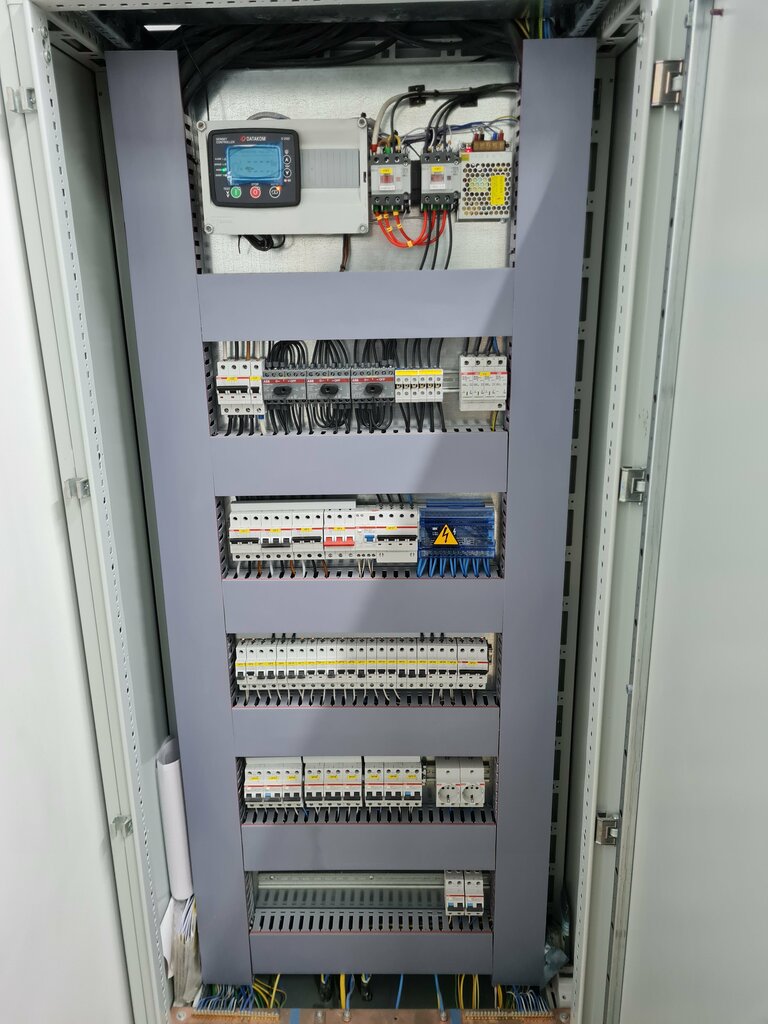 Elektrik servisi Elektriknikolskoe, Nikolskoe, foto