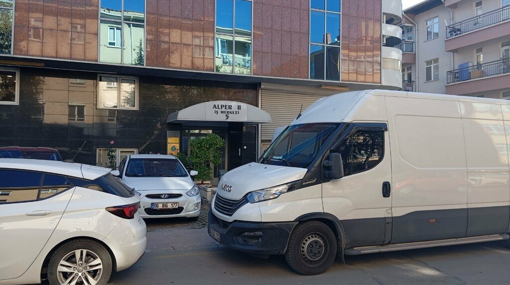 Medikal cihaz firmaları Penta Elektronik Medikal Sistemler, Ankara, foto
